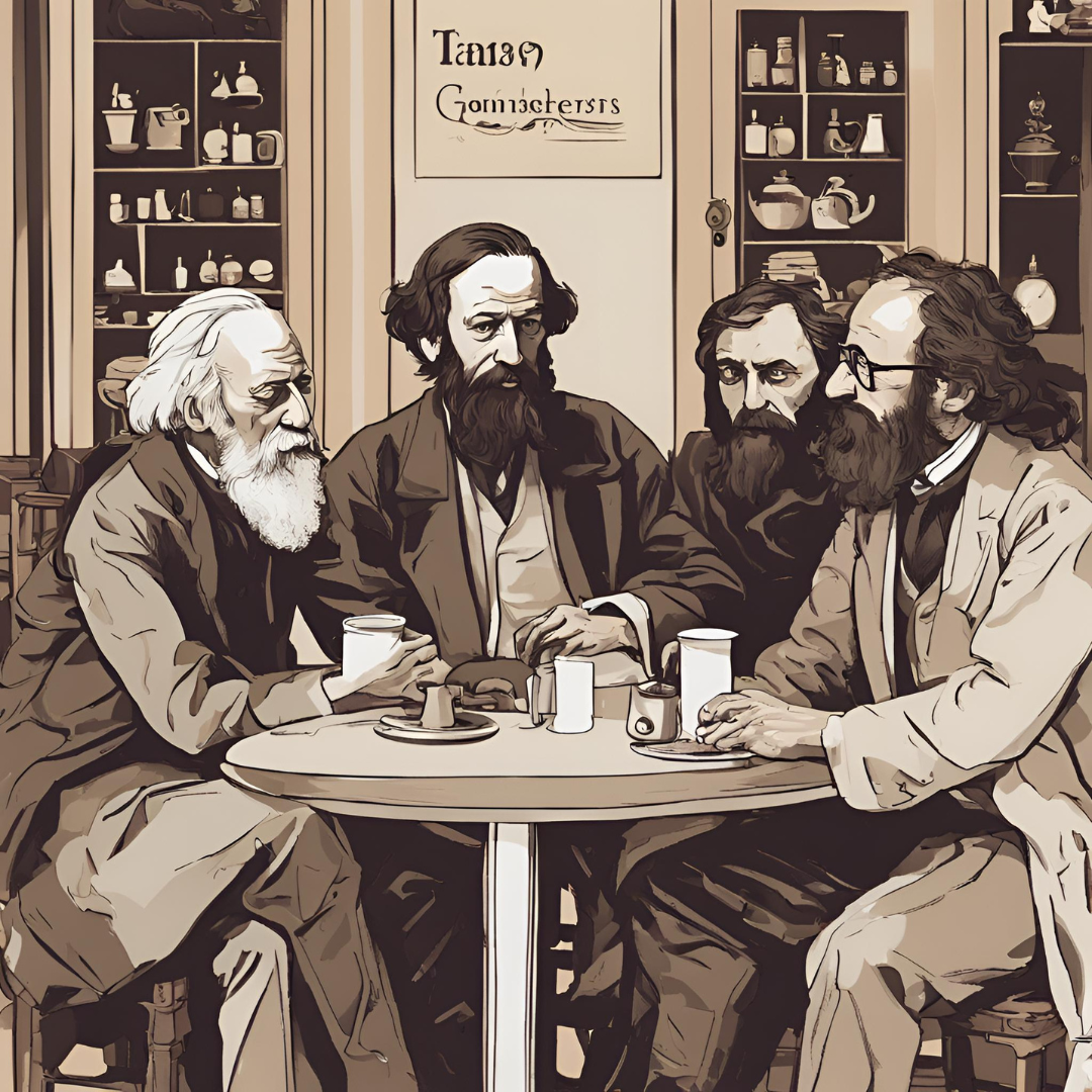 The Phil Cafe - A Private Philosophy Discussion